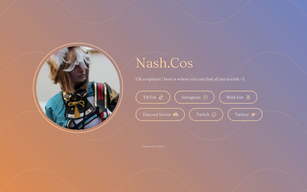 Nash.cos